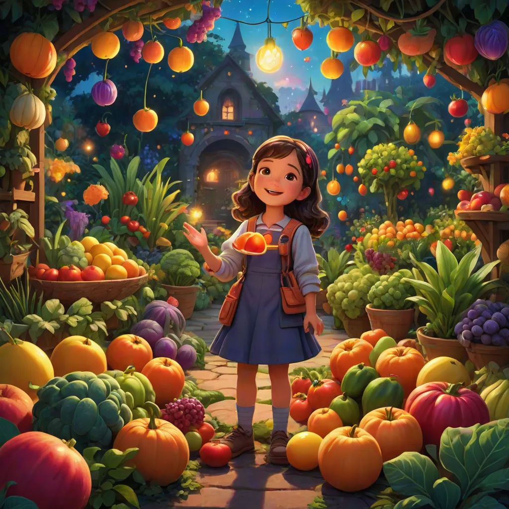 The Magic of Organic Fruits and Vegetables | Story.com