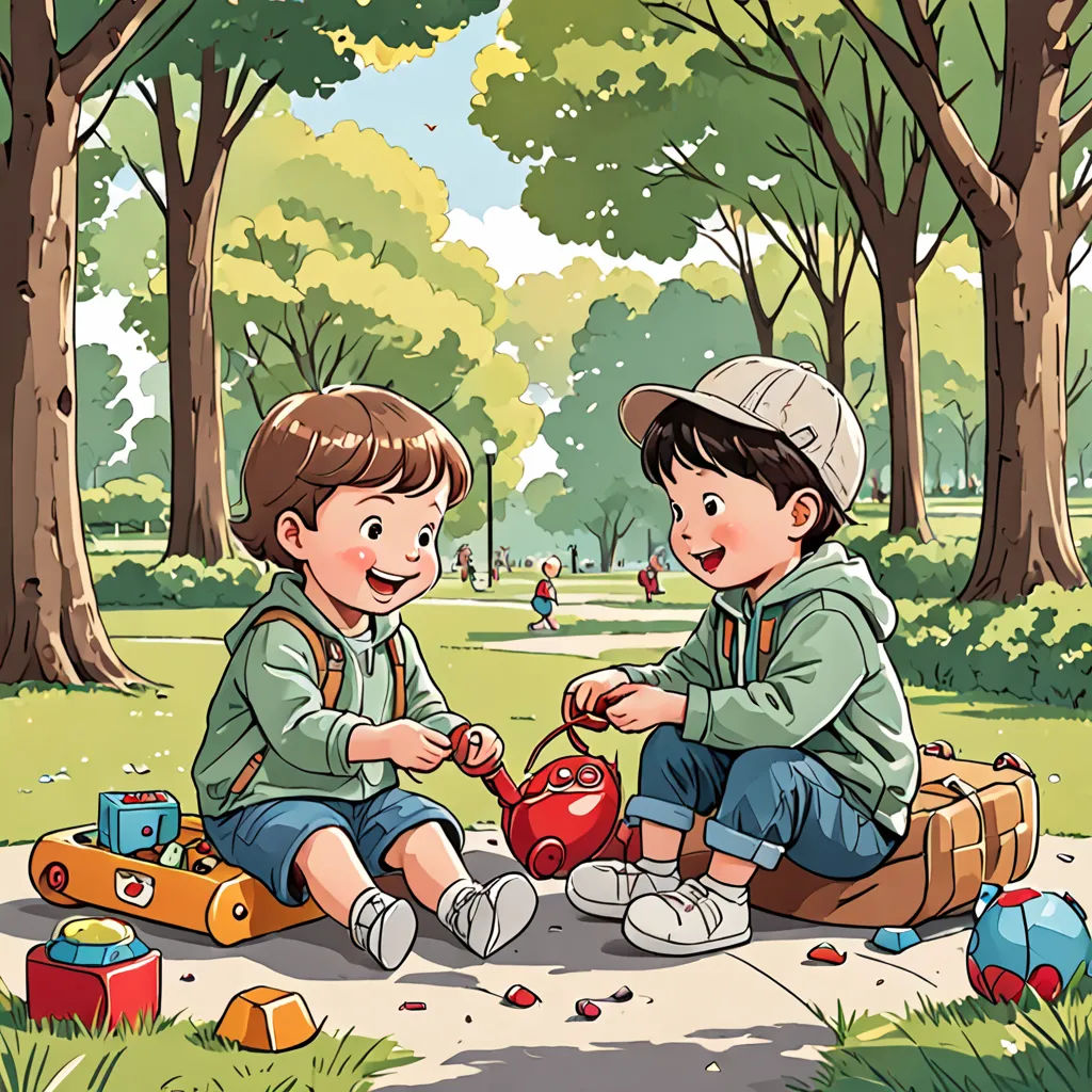 The Sharing Tree | Story.com