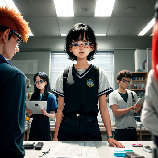 Cosmic Mutations | Story.com