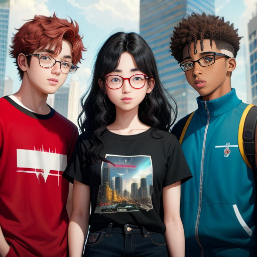 Cosmic Mutations | Story.com