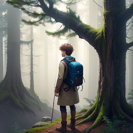 The Lost Compass | Story.com