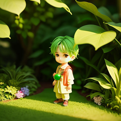 The Power of the Enchanted Fruit | Story.com