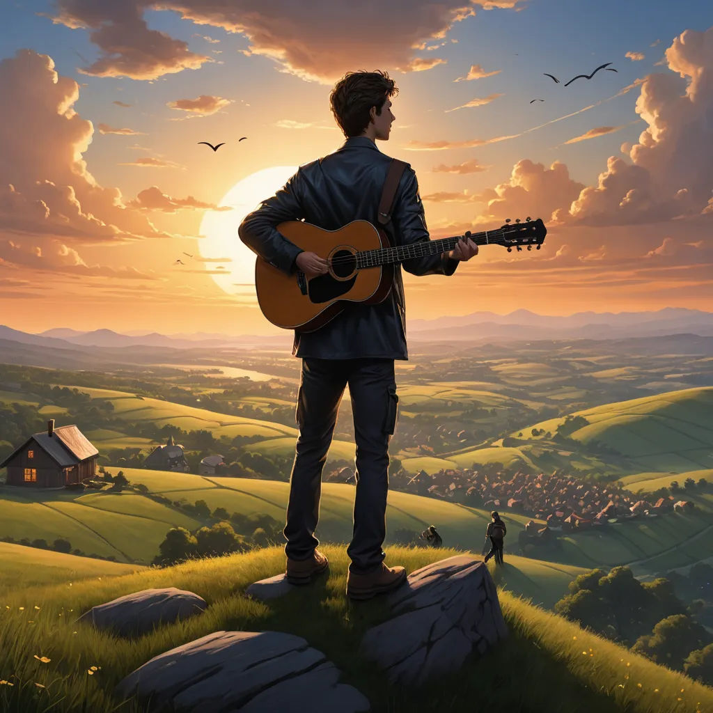 The Melody of Dreams | Story.com