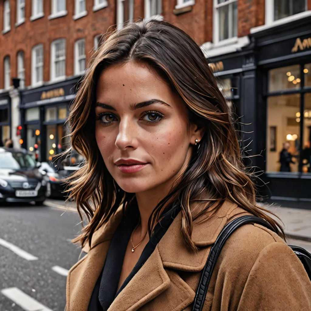 Amara's Exciting Day in London | Story.com