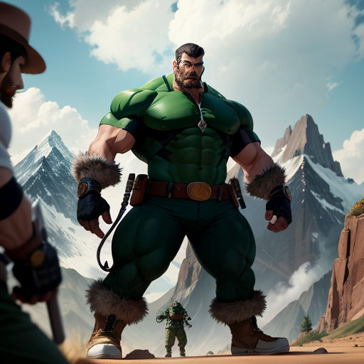 The Mountain Trio | Story.com