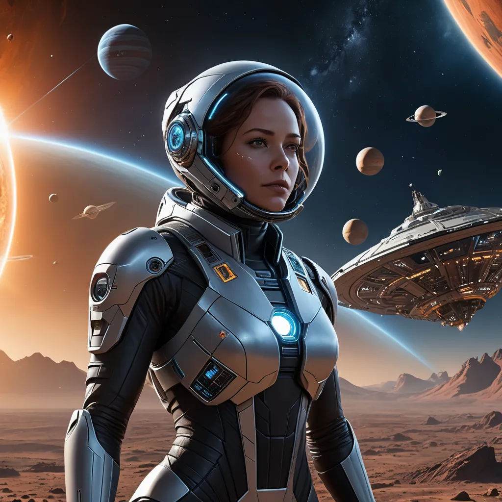 The Alien Awakening | Story.com