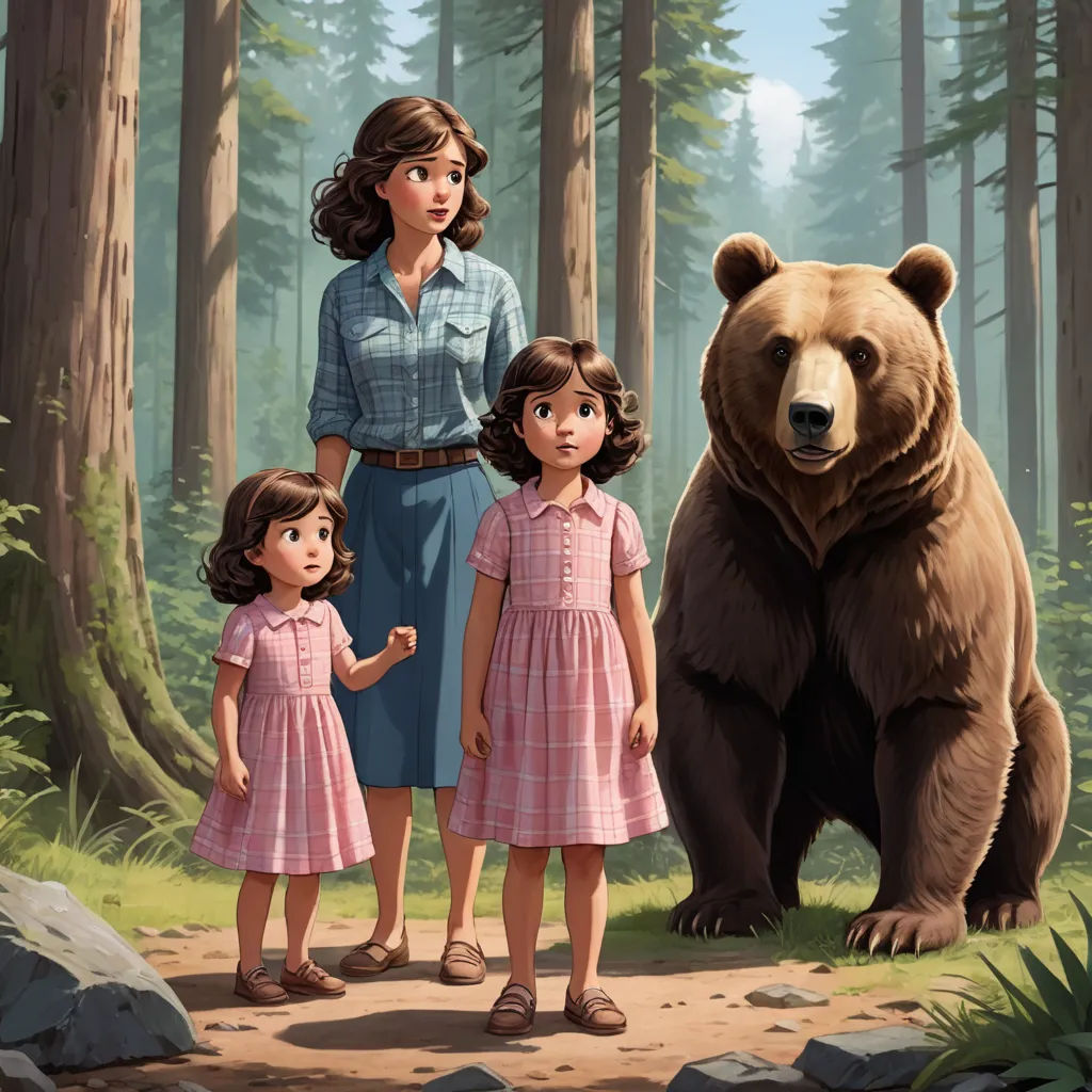 The Bear's Rescue | Story.com