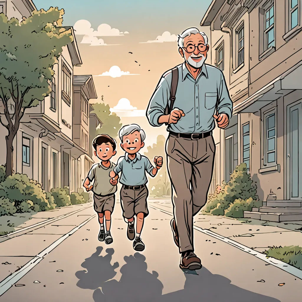 Generations in Motion | Story.com