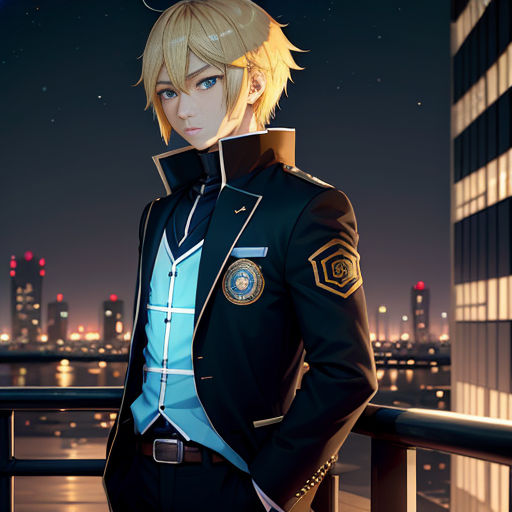 Moonlight Guardian | Story.com