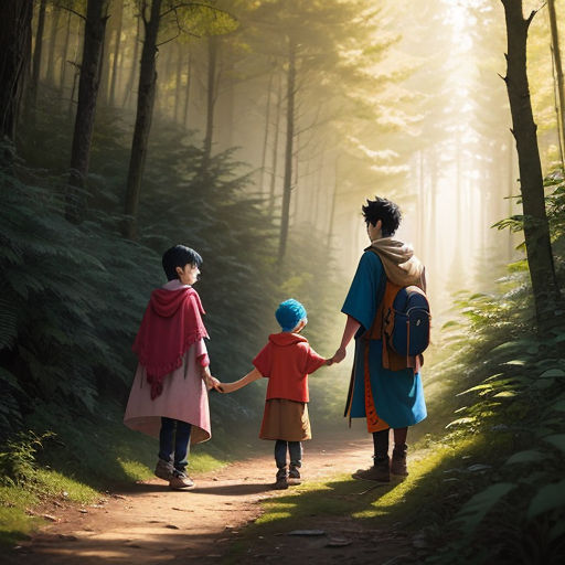 The Nameless Shinobi | Story.com