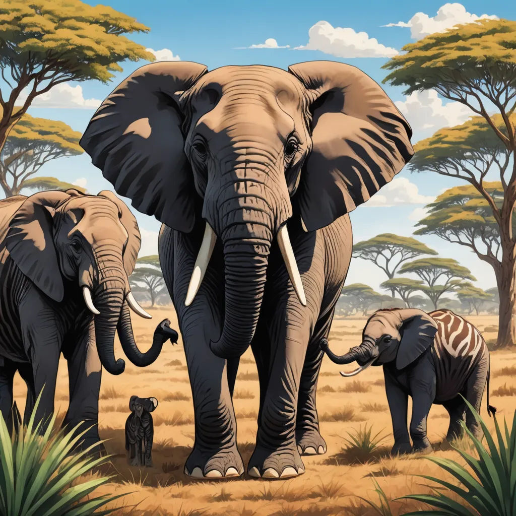 The Wise Elephant | Story.com