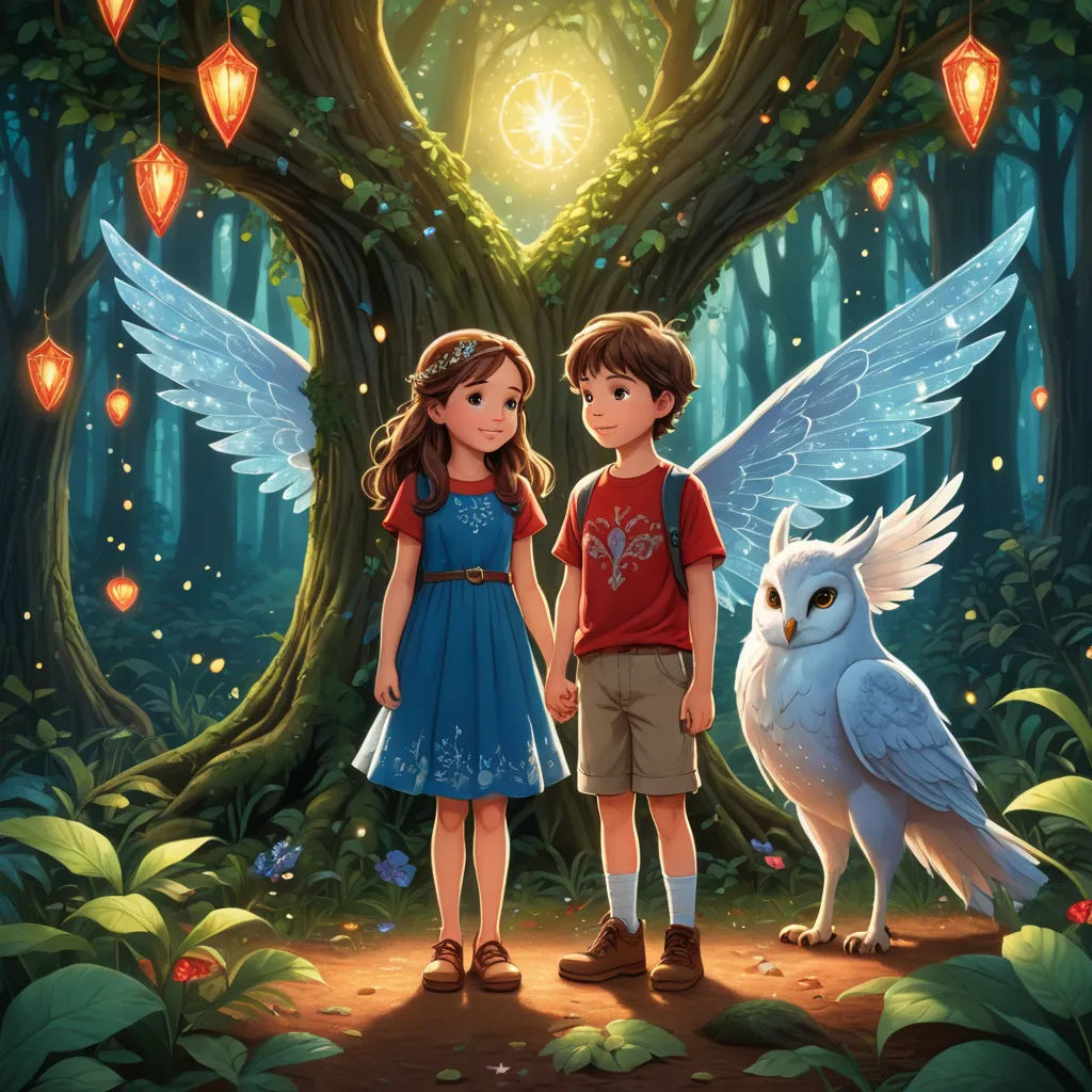 The Magical Forest | Story.com