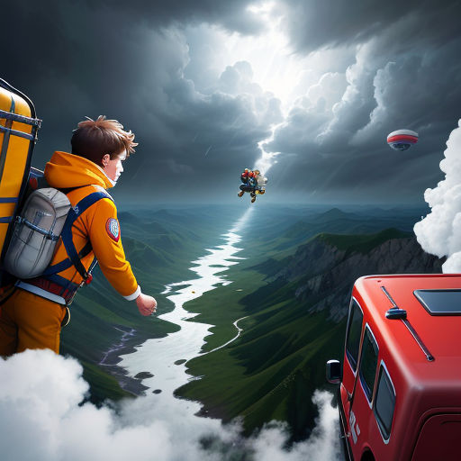 Flying High | Story.com