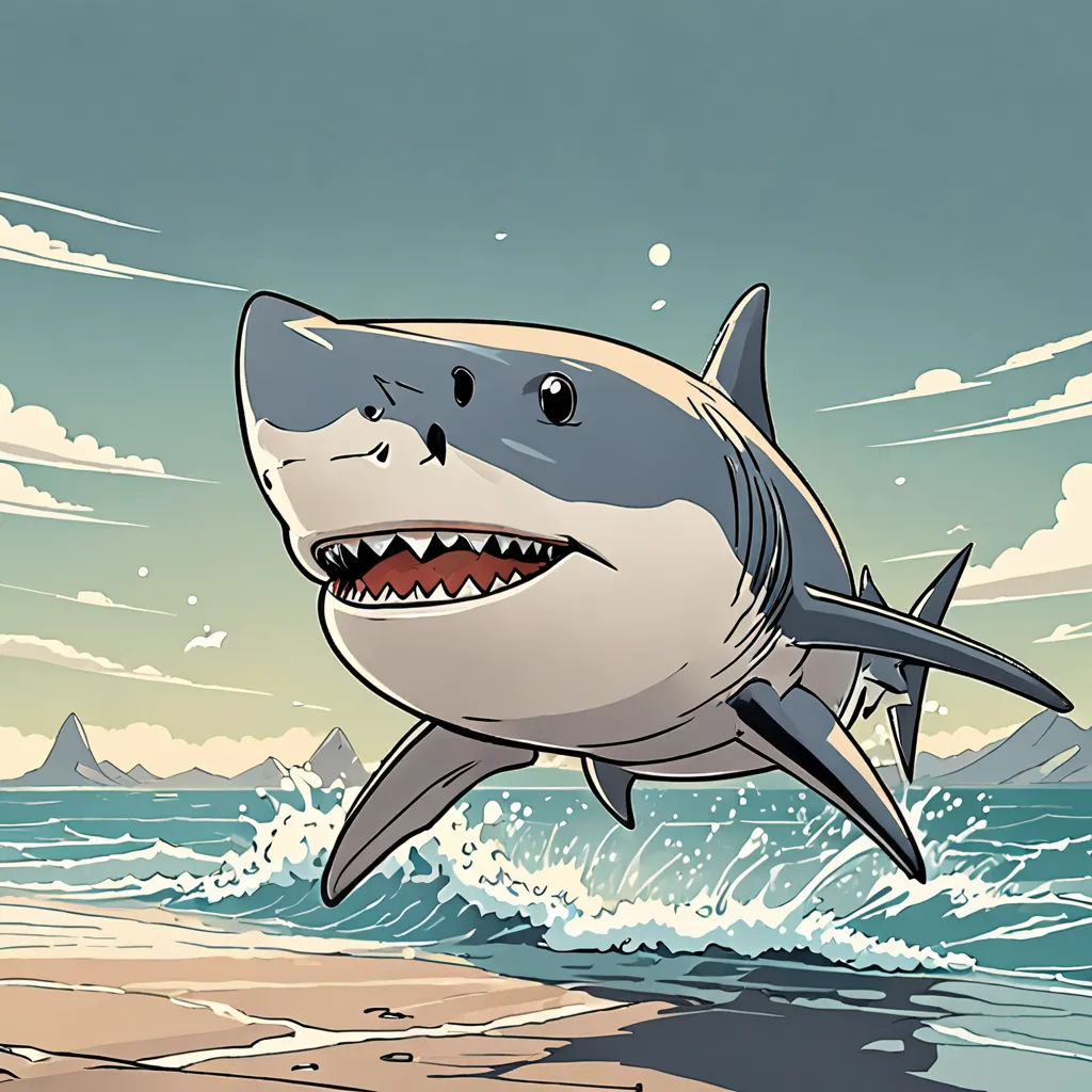 The Adventures of Sharky: The Cavity Monster | Story.com