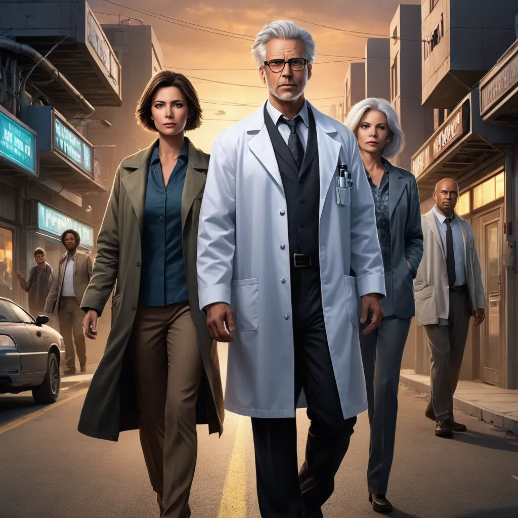 The Swap Experiment | Story.com