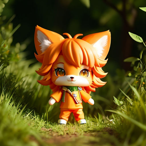 Magic Fox Finn | Story.com