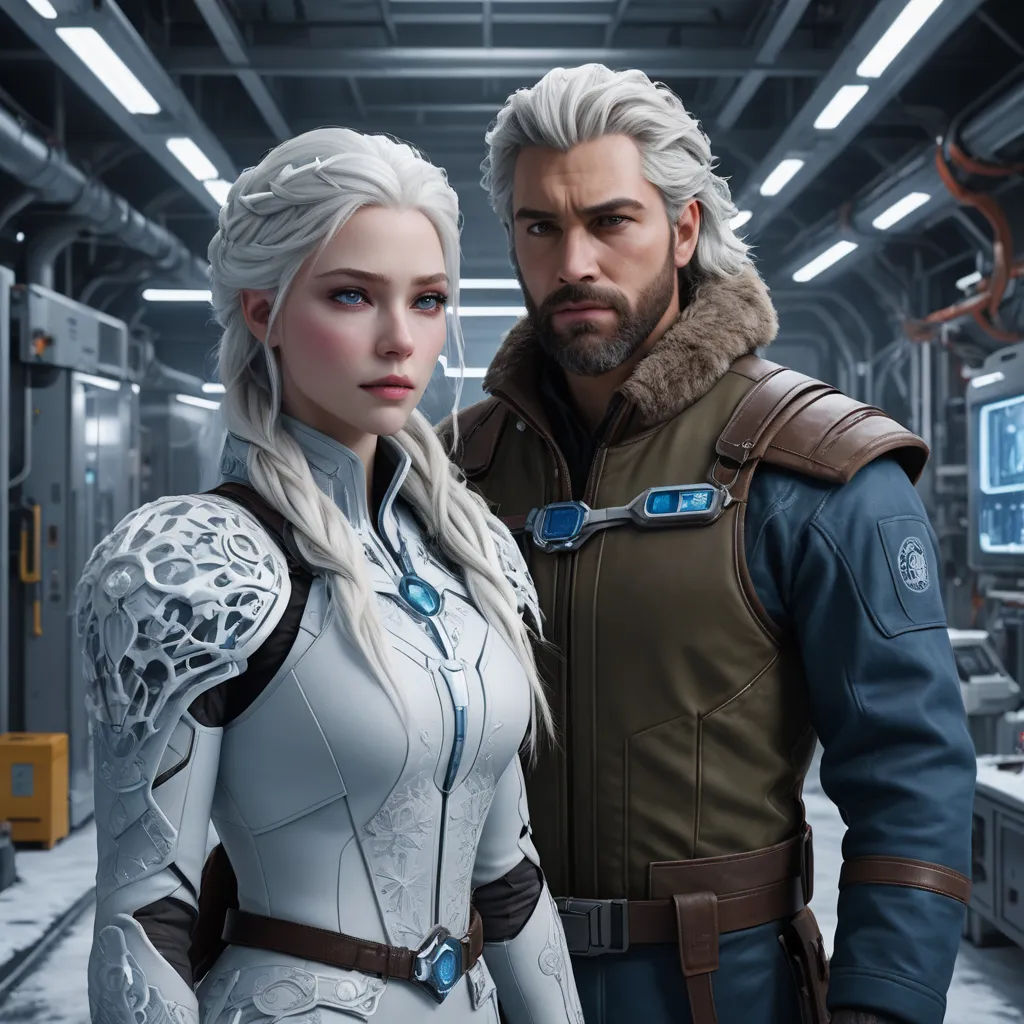 Frozen Love | Story.com