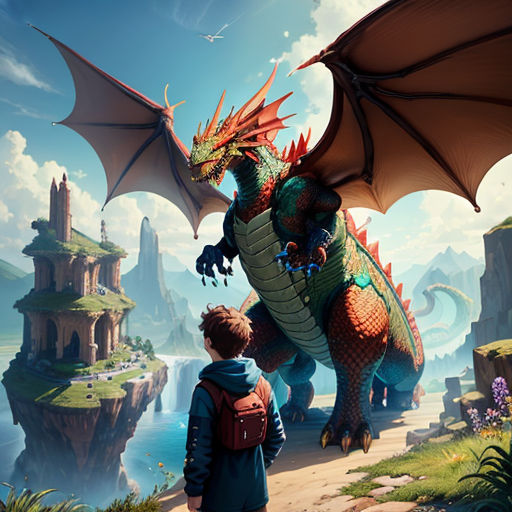 The Pixel Quest | Story.com