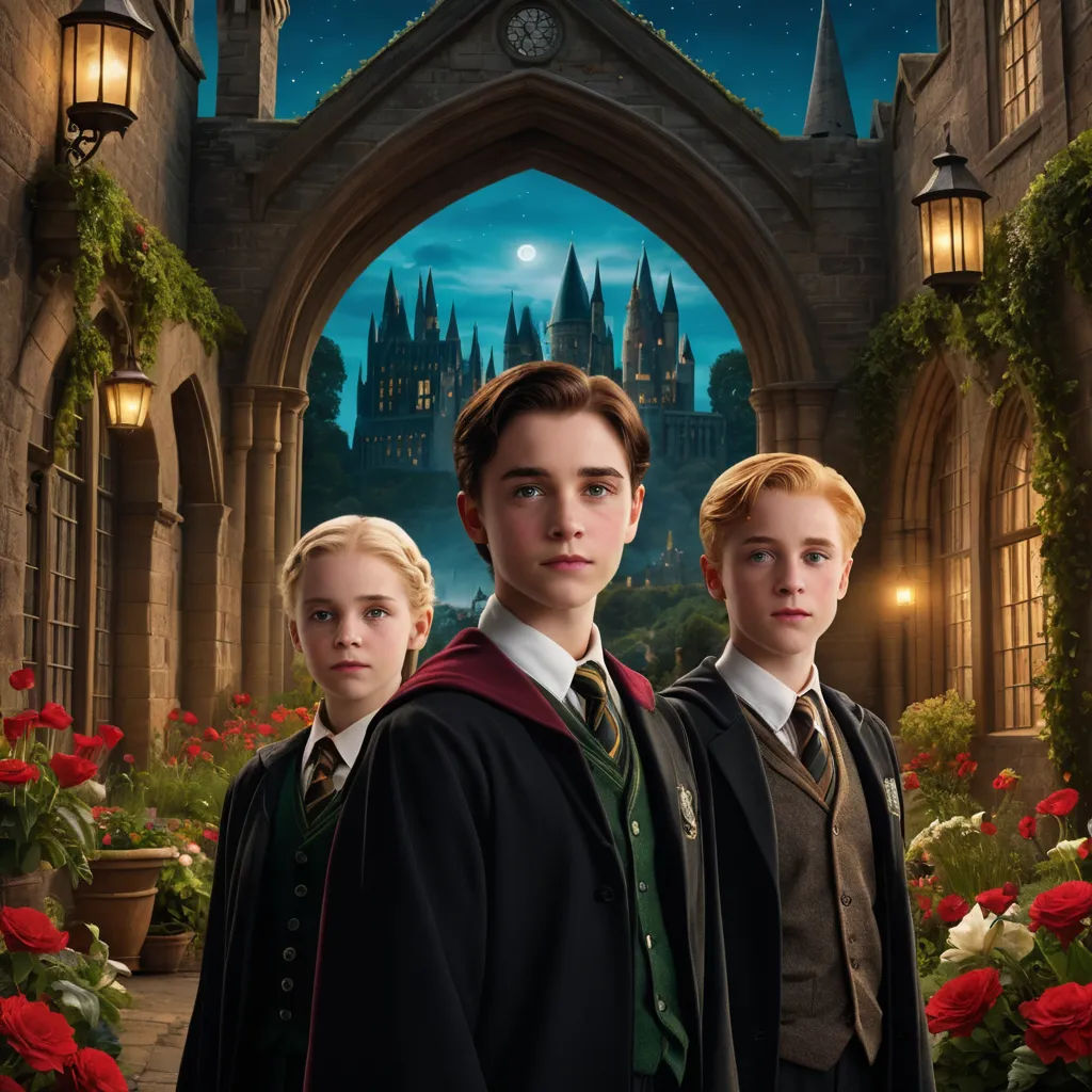 The Magic Within | Story.com