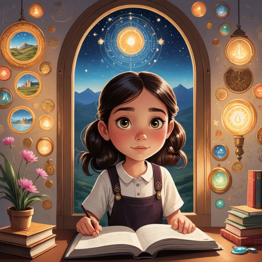 The Magical Credit Report | Story.com