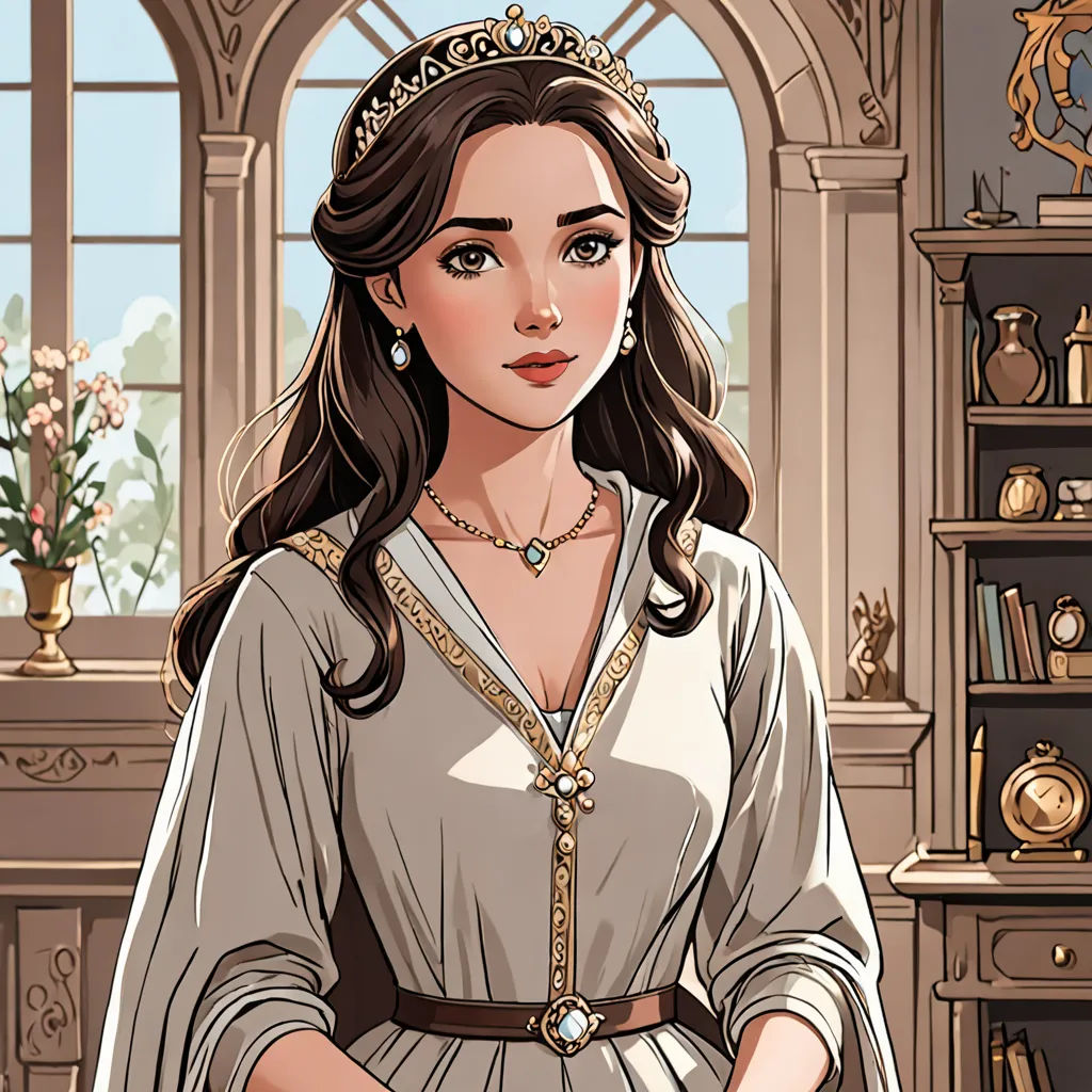 The Princess's Treasure Quest | Story.com