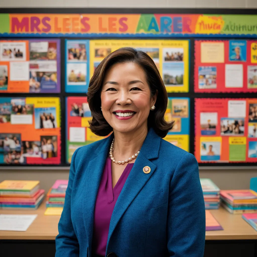 Mrs. Lee's AR Adventure | Story.com