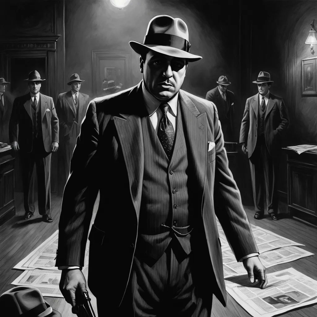 A Morte de Al Capone | Story.com