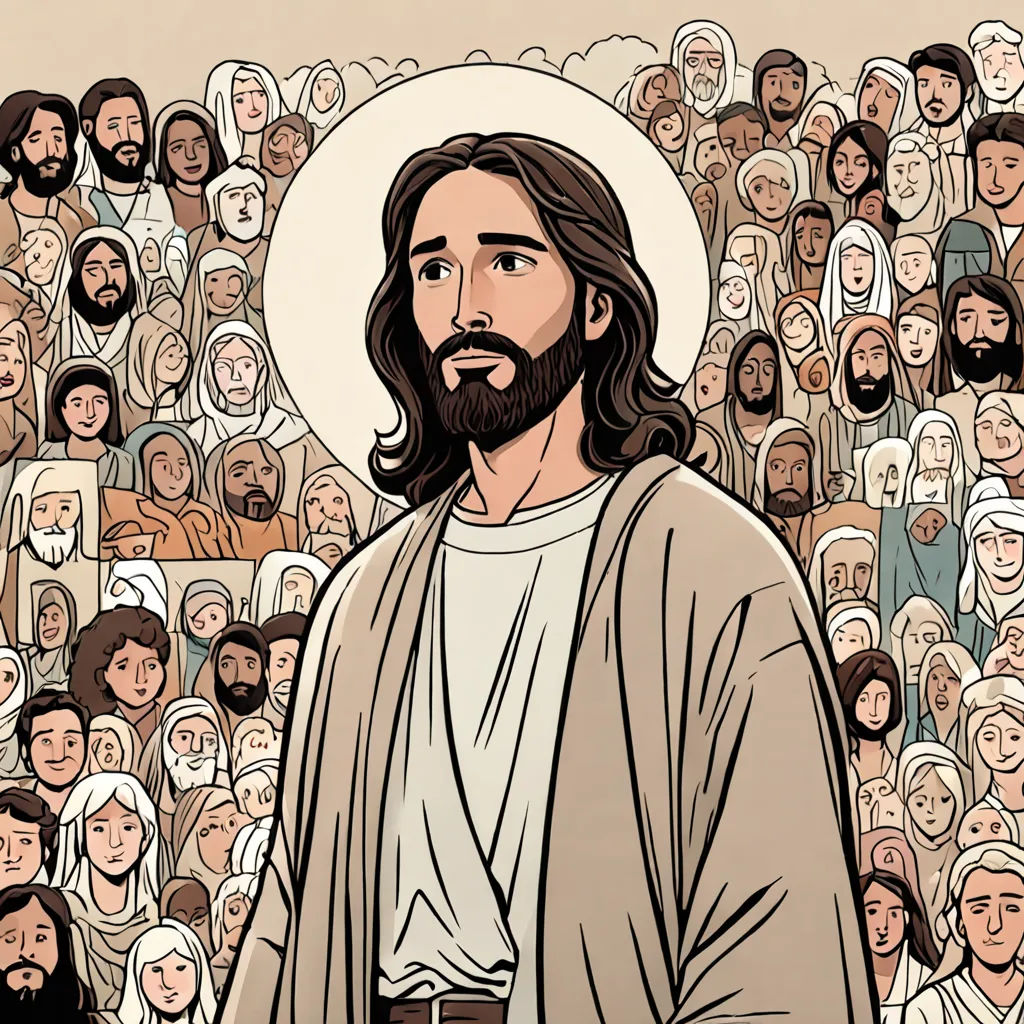 Little Levi Meets Jesus | Story.com