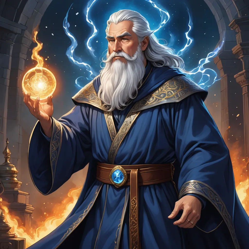 The Magic Potion | Story.com