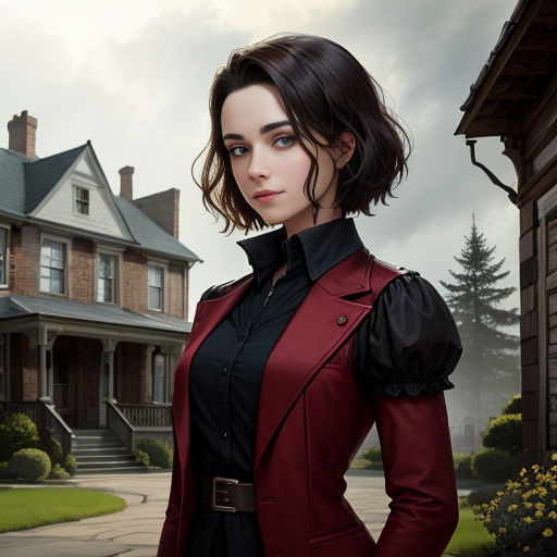 The Guardians of Mitchell Manor | Story.com