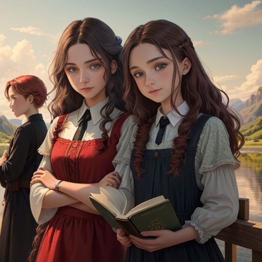 The Tale of the Sibling Secrets | Story.com