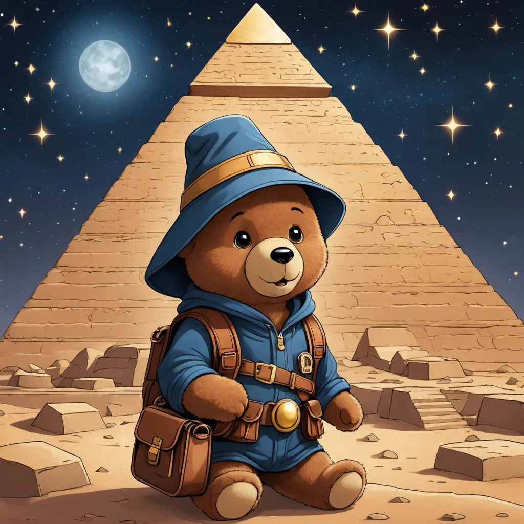 The Time-Traveling Teddy | Story.com