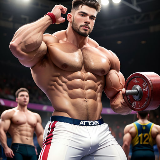 Muscle Madness | Story.com