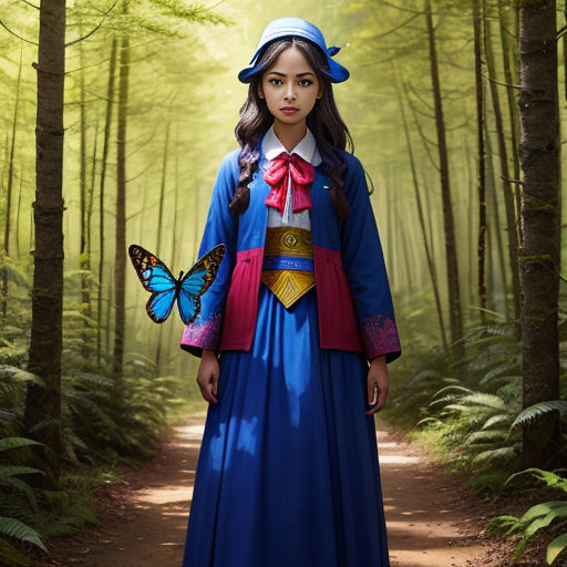 The Magical Adventures of Ana in the Enchanted Forest | Story.com