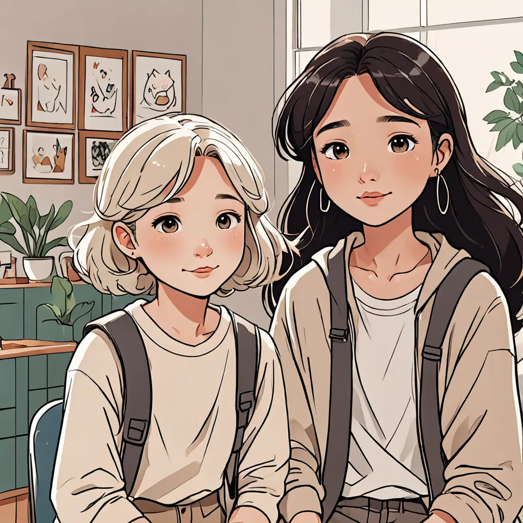 Omo Owo and Her Magical Friends | Story.com