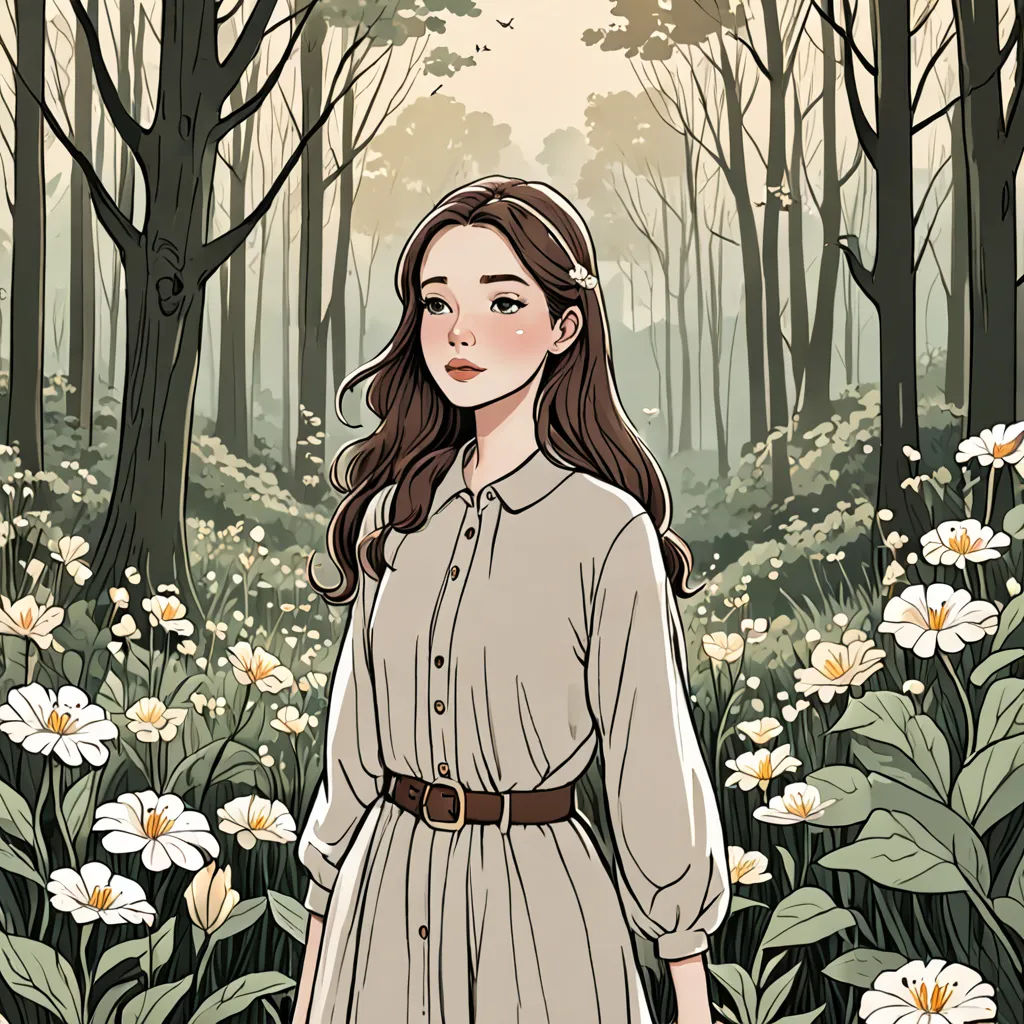 The Magical Adventure of Lily and the Enchanted Forest | Story.com