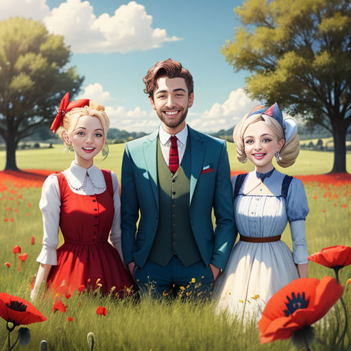 Poppy and the Magical Adventure | Story.com