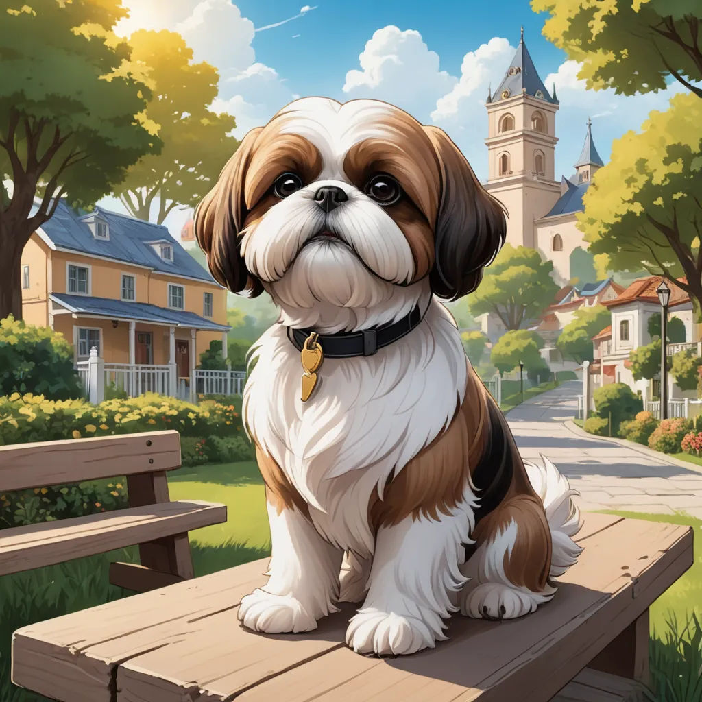Las aventuras de Jack: El Shih Tzu valiente | Story.com