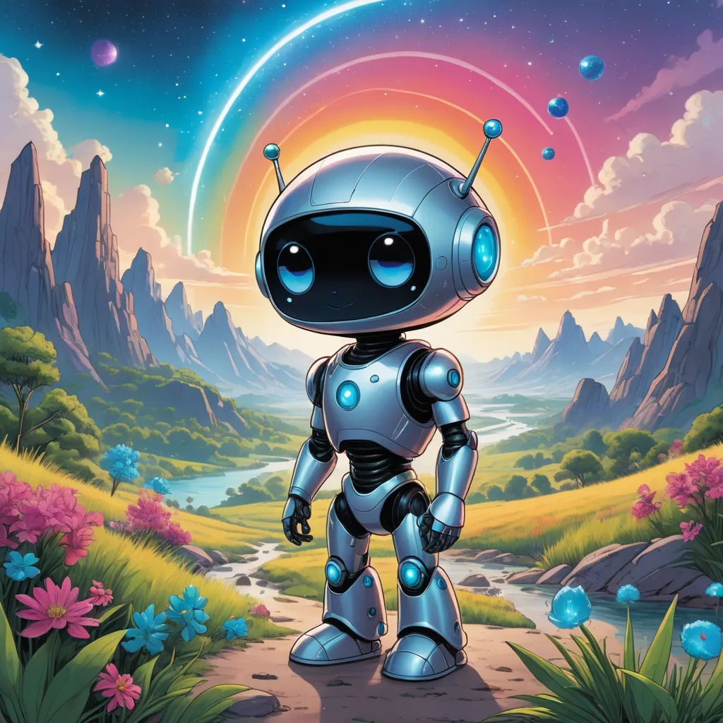 The Galactic Adventure of Little Ding | Story.com