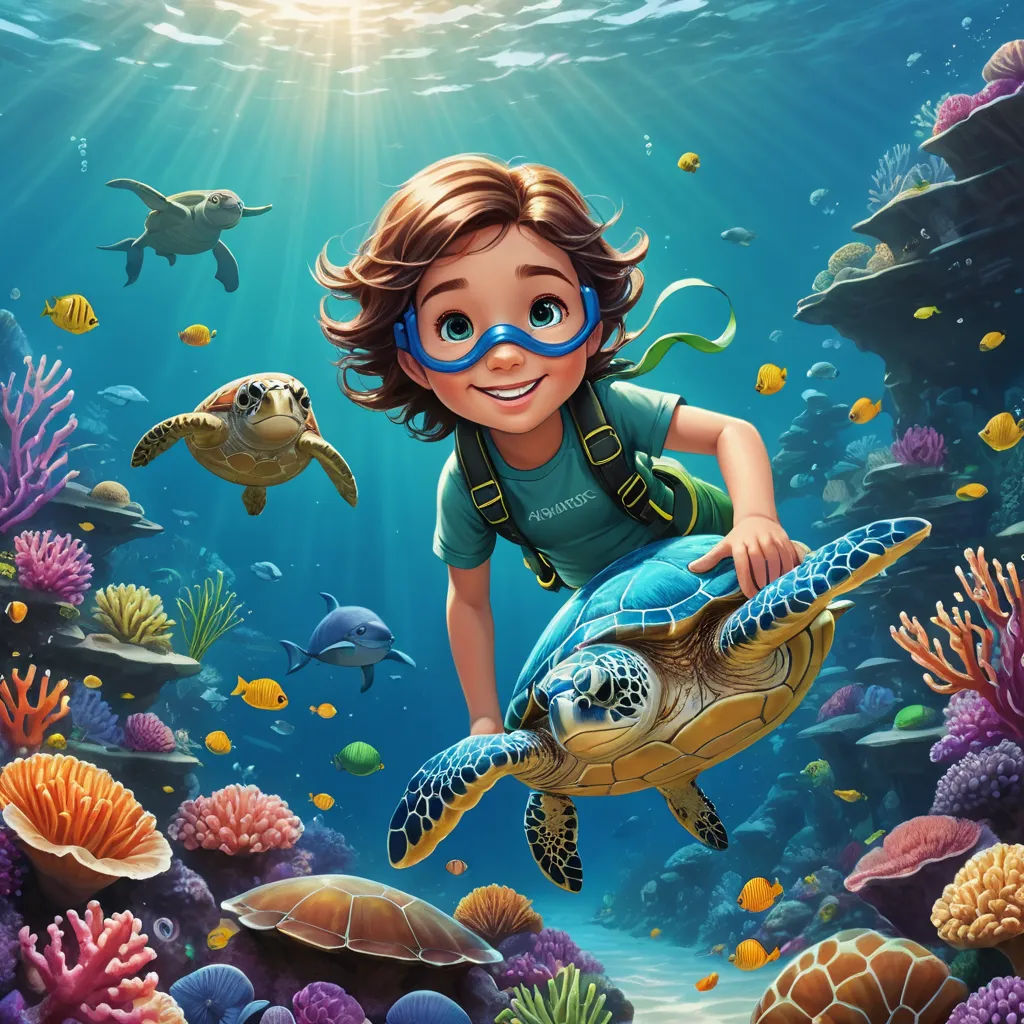 The Secret Underwater Kingdom | Story.com