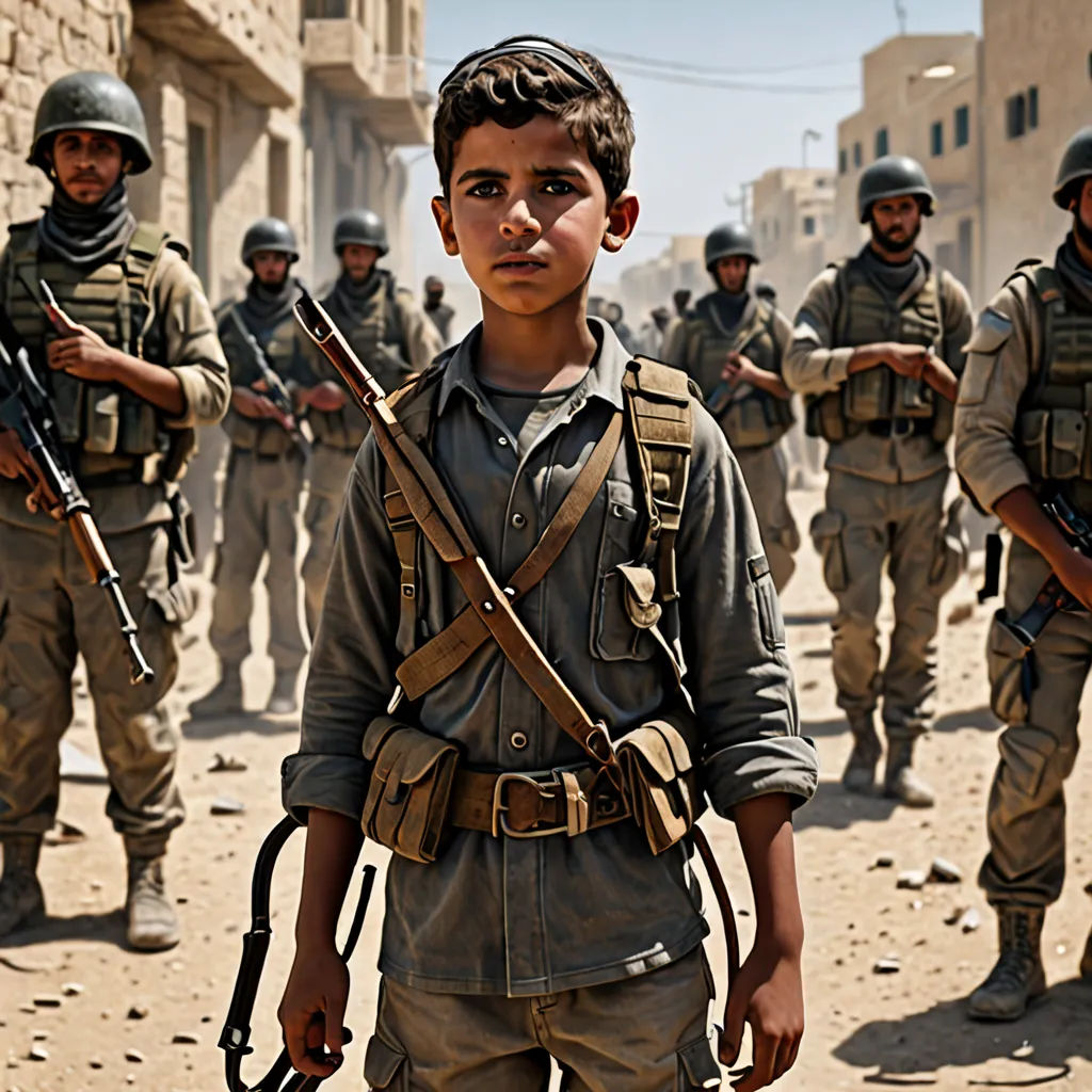 The Little Stone Thrower | Story.com