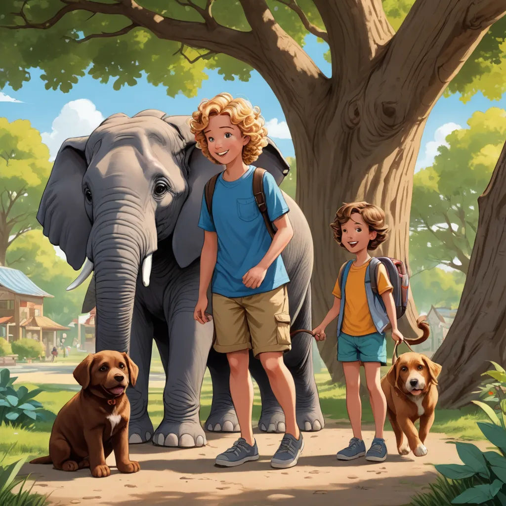 The Adventures of Tim and Ellie | Story.com