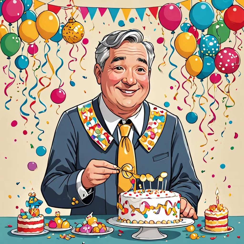 George's Birthday Surprise | Story.com