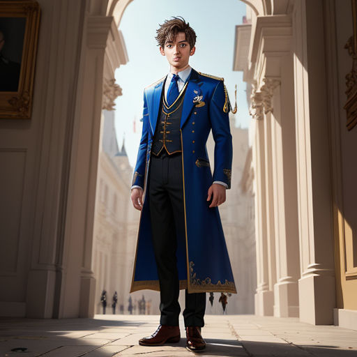 The Cinderboy | Story.com