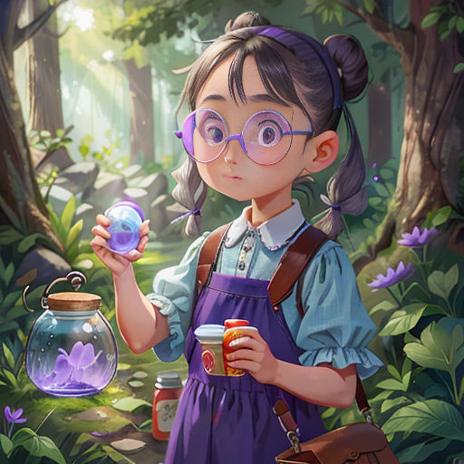 The Purple Jar | Story.com