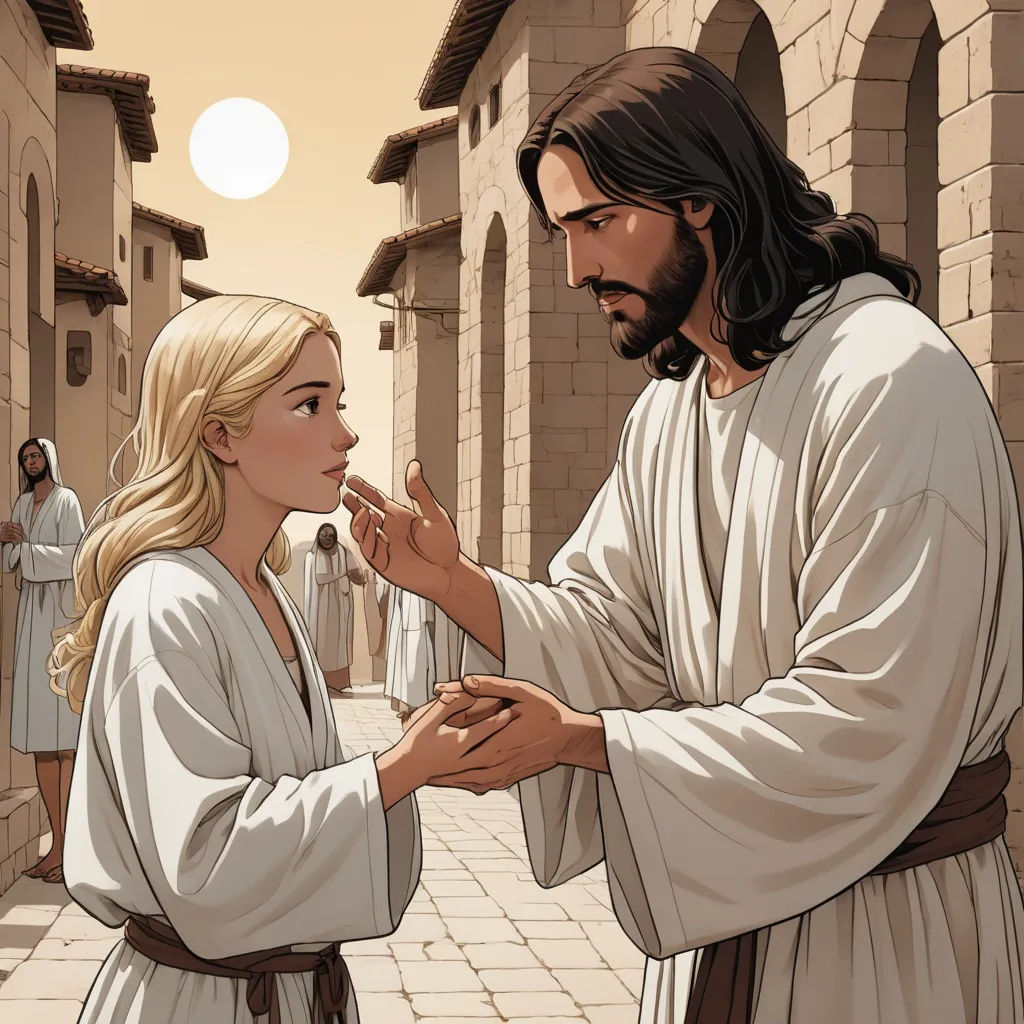 O Amor de Jesus | Story.com