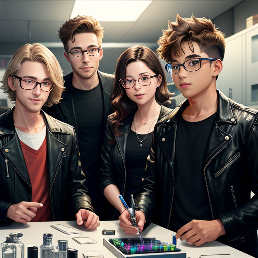 The Gender-Changing Formula | Story.com