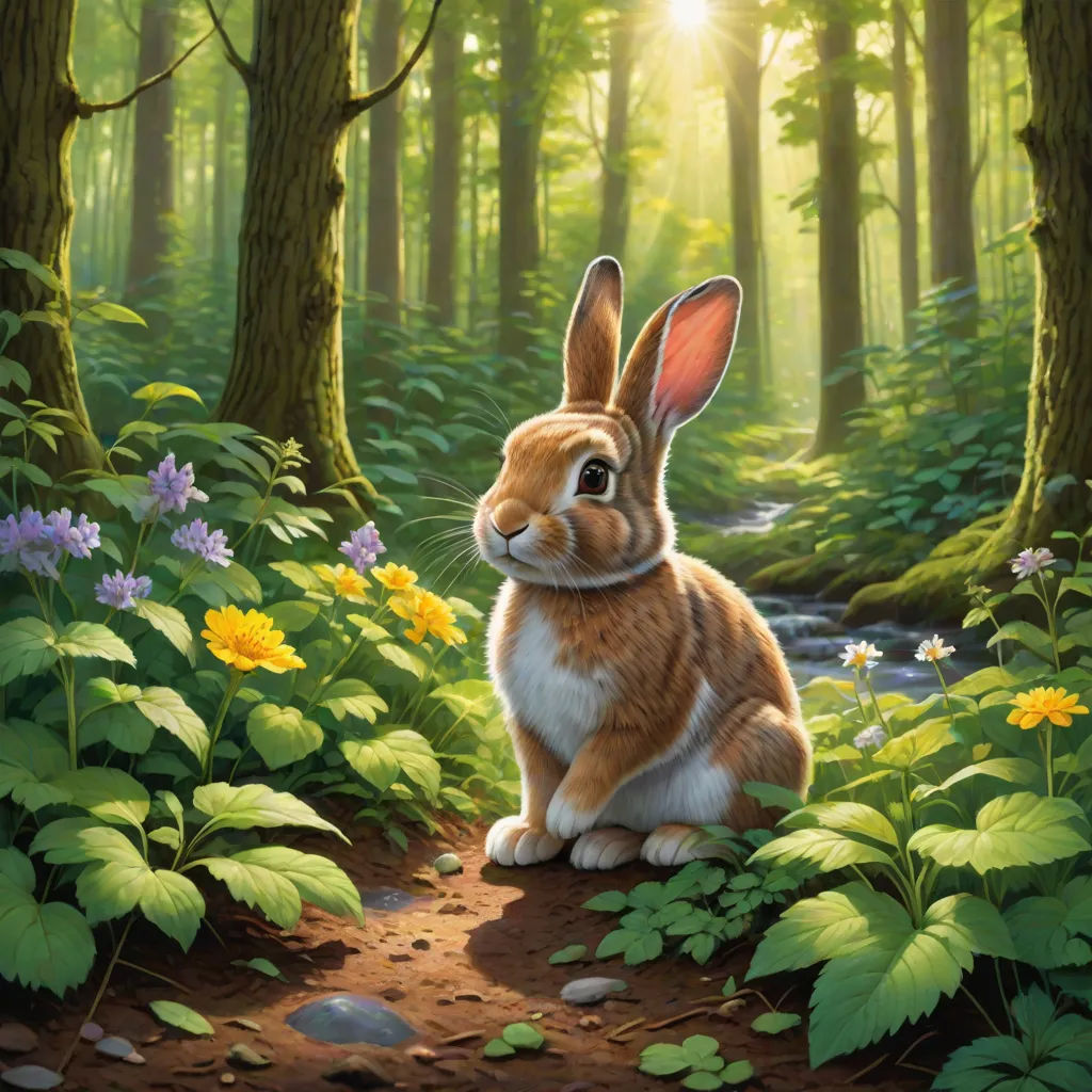 The Great Forest Adventure | Story.com