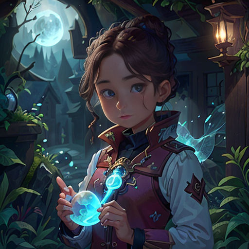 The Moonstone Manor | Story.com