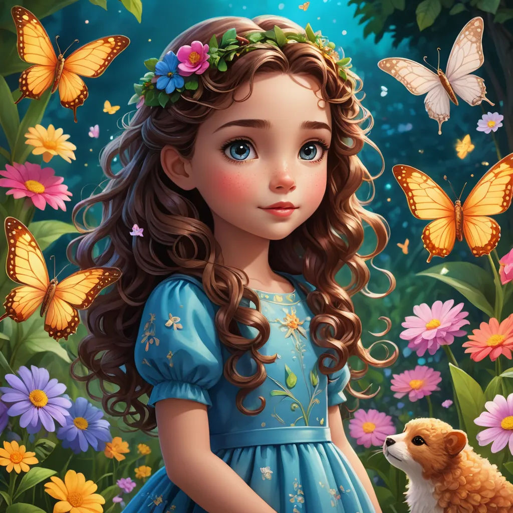 O Jardim Encantado de Mel | Story.com